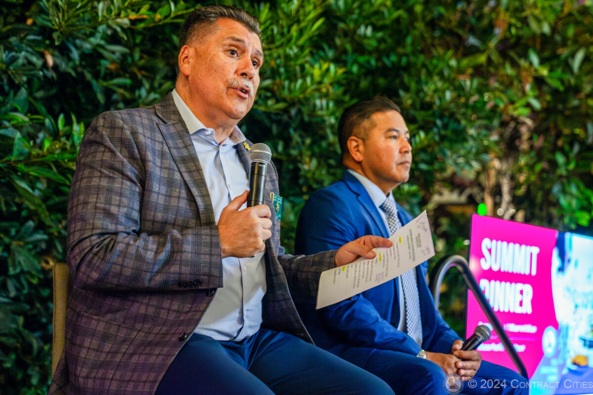 Fall Educational Summit - California Contract Cities Association