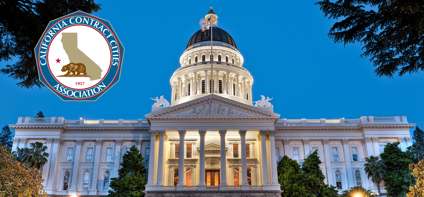 Home - California Contract Cities Association